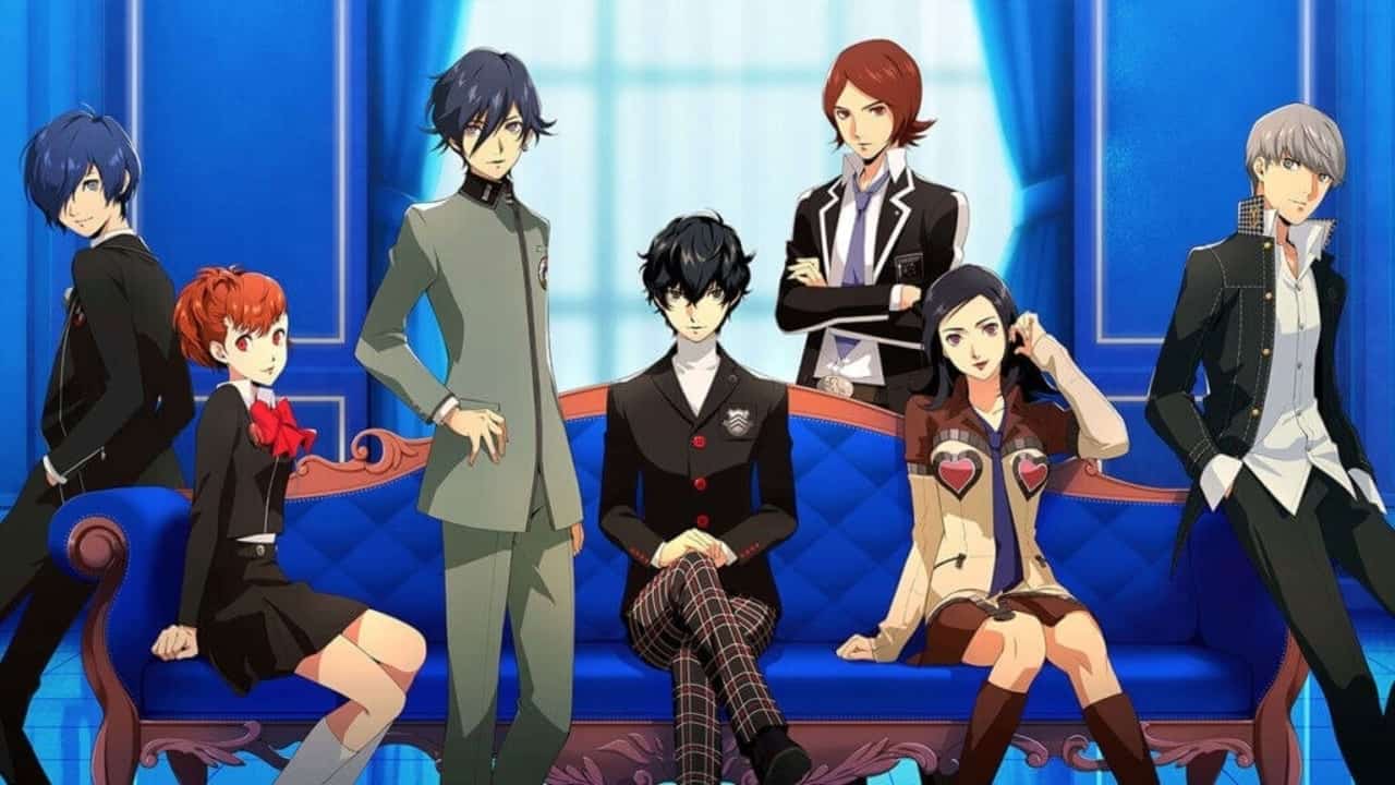 Persona Characters Guide: Everyone You Need to Know - Persona Fans