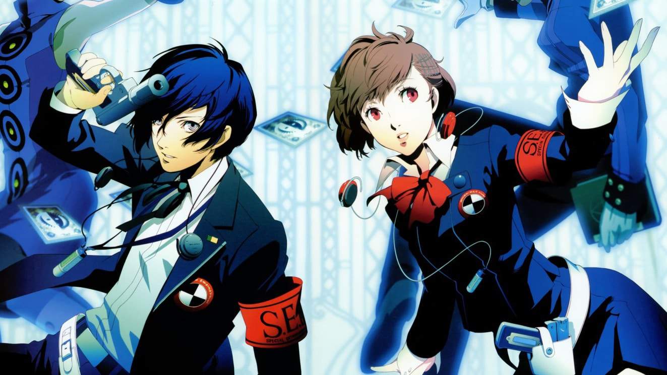 Persona 3 Overview Dark Hour Tartarus Main Characters More Persona 3 Overview Dark Hour Tartarus Main Characters More