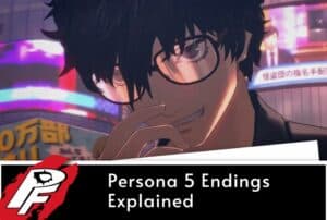 Persona 5 Endings Explained: How to Unlock All of Them - Persona Fans