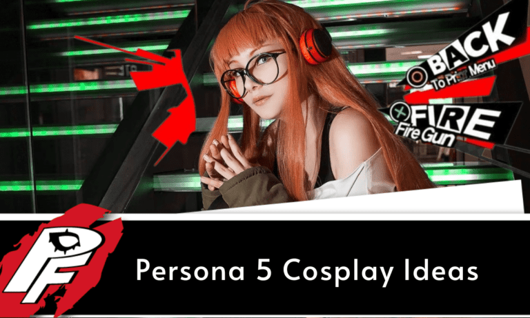 Persona 5 Cosplay Ideas - Persona Fans
