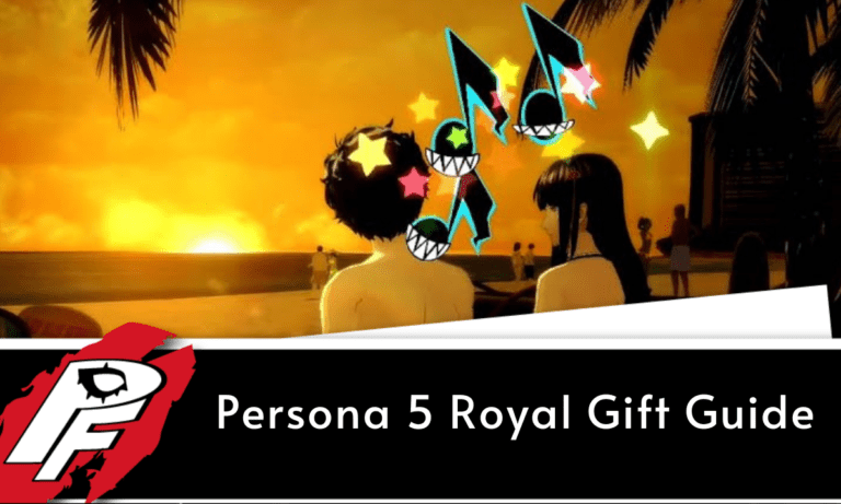 Persona 5 Royal Gift Guide: Best Gifts for All Confidants - Persona Fans